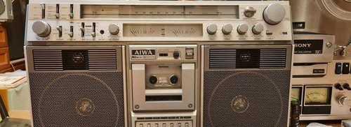 Aiwa CS90X магнитола