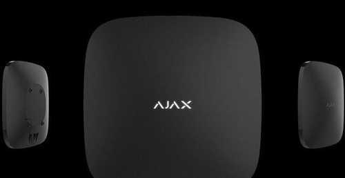 Ajax Hub 2 Охранная сигнализация GSM, Ethernet