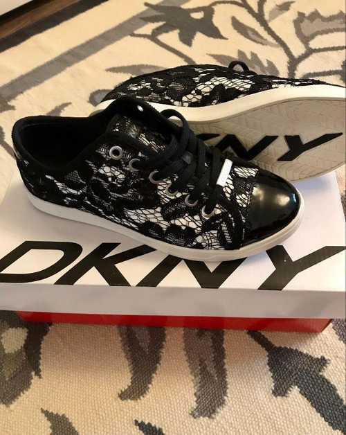 Кеды dkny