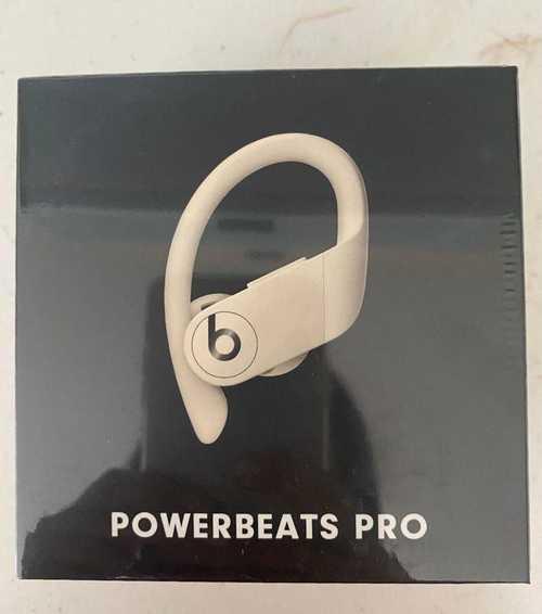 Наушники Beats powerbeats pro