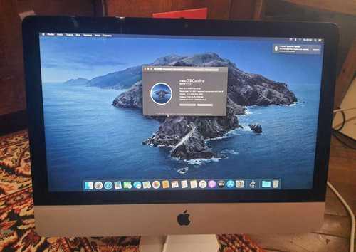 Apple iMac 21,5 late 2013