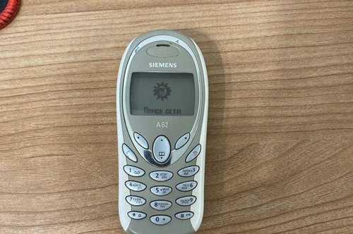 Телефон Siemens a52 оригинал