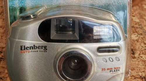 Фотоаппарат плёночный Elenberg Auto focus 301aa