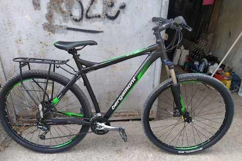 Велосипед Niner Bergamont Revox 5