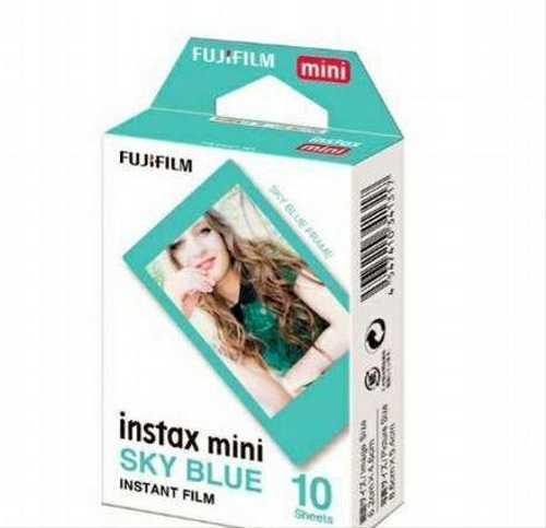 Картриджи цветные пленка Fujifilm Instаx Mini
