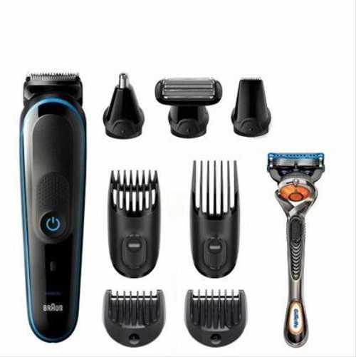 Триммер Braun all-in-one trimmer 5