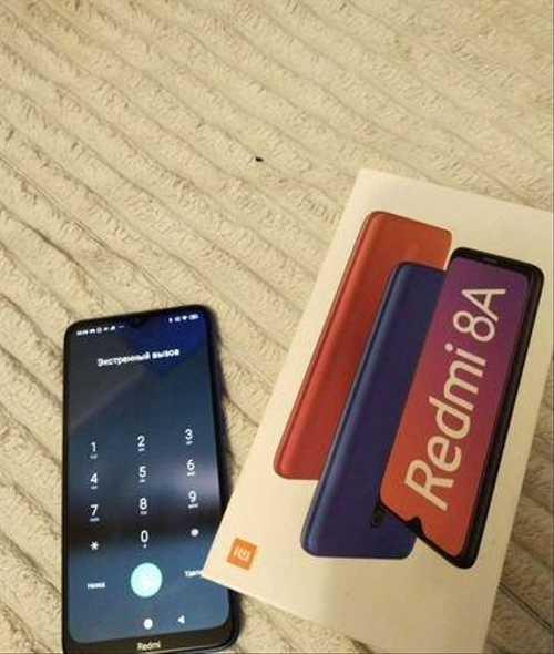 Мобильный телефон Xiaomi Redme 8a