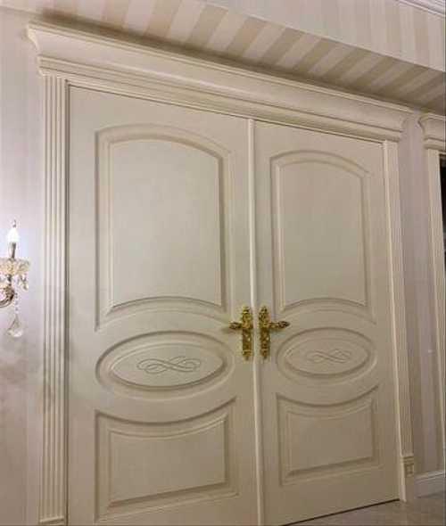 Двери межкомнатные Эмали Provence Vintage
