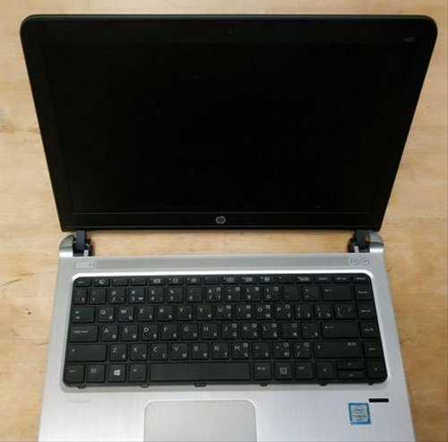 Ноутбук HP Probook 430G3 на запчасти