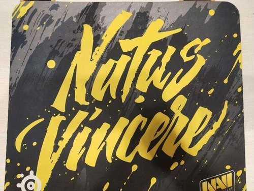 Игровой коврик Steelseries Natus Vinsere