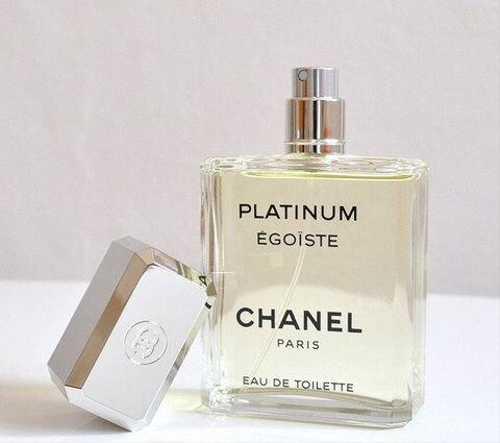Chanel egoist Platinum 50 ml | Festima.Ru - Мониторинг объявлений