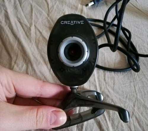 Веб-камера Creative