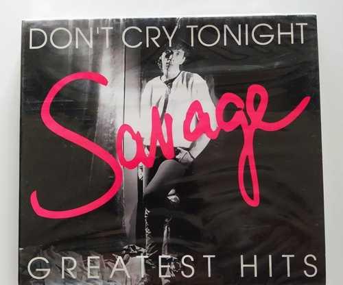 Savage. "Greatest Hits" (2 CD)