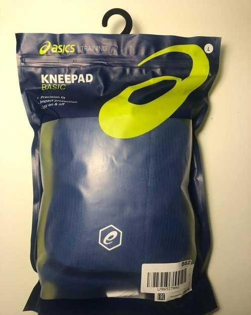 Наколенники asics Basic Kneepad