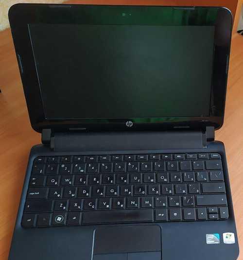 Hp mini 110 3601er схема