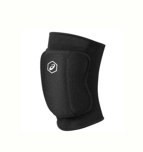 Наколенники Asics Basic Kneepad черные, р-р S