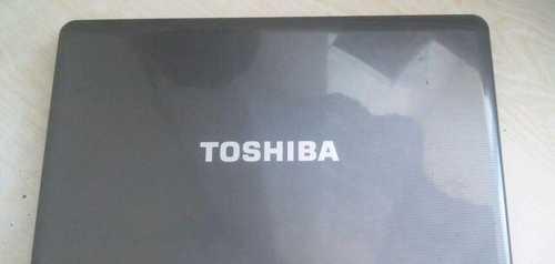 Ноутбук Toshiba L500-17H на запчасти