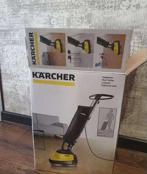 Полотер karcher FP 303