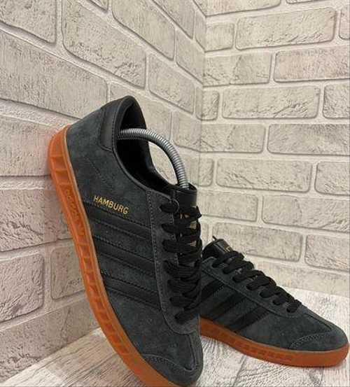 Кеды Adidas Hamburg