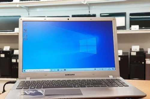 Ноутбук Samsung, Core i5 3230M, RAM 6Gb, Видео 1Gb