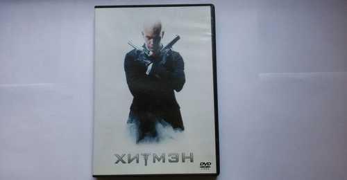 DVD фильмы Хитмэн, Мессинг