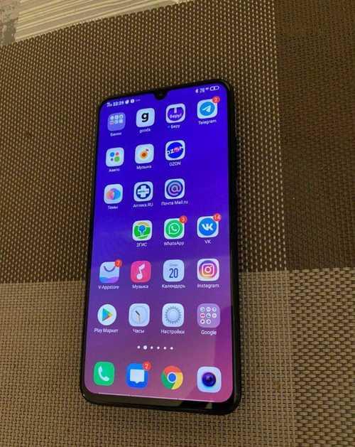 Vivo V11 Pro 6/128 gb