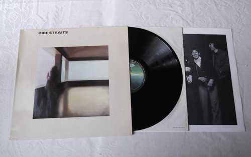 Винил dire straits Dire Straits 1978