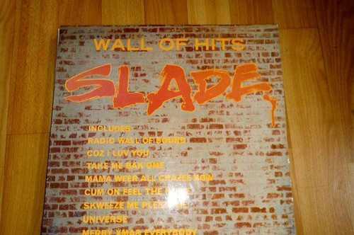 Slade- Wall Of Hits (Artisjus, 1992)