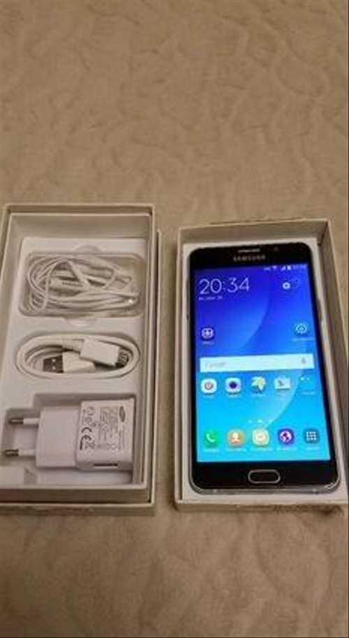 Телефон Samsung Galaxy Note5