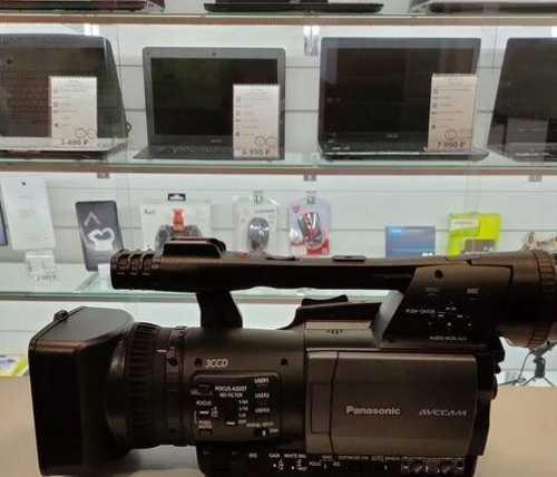 Видеокамера, Panasonic AG-HMC154