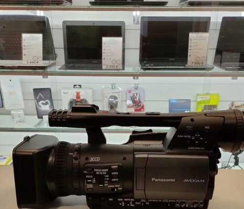 Видеокамера, Panasonic AG-HMC154