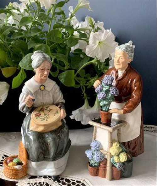 Статуэтки Royal Doulton