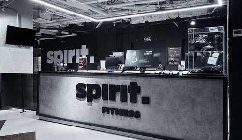 Промокод Spirit fitness