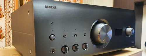 Решение: Denon PMA-A110 + AV QR3