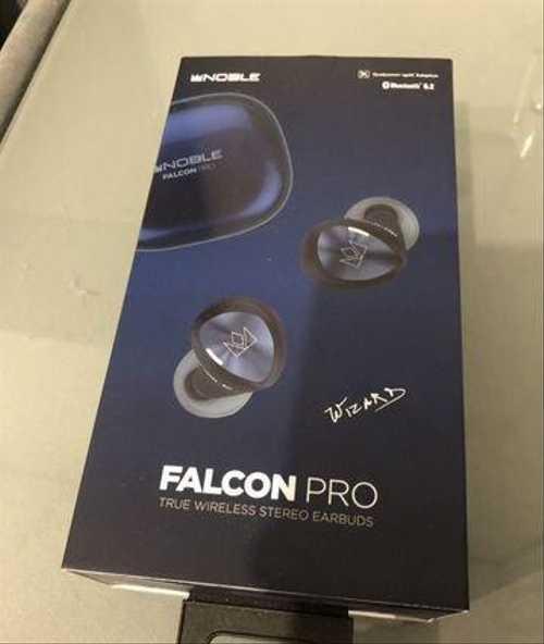 Беспроводные наушники noble audio falcon pro
