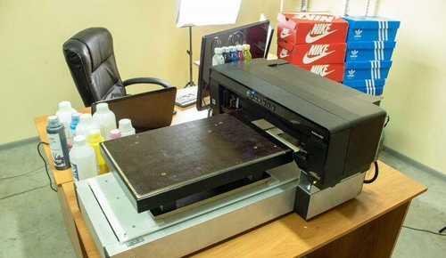 Epson P400 - Текстильный принтер формат А3