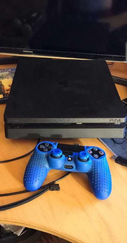 Ps4 slim 500gb