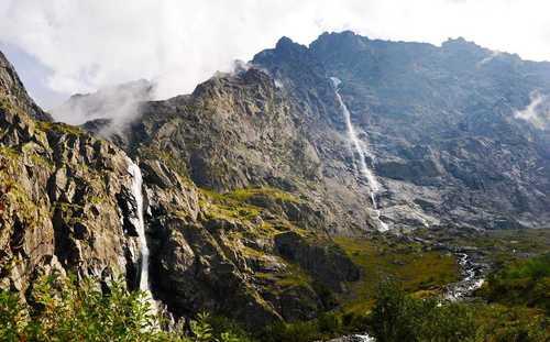 Джип тур в Северную Осетию