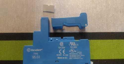 Finder type 95.03