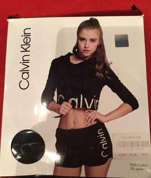 Calvin klein костюм женский размер XS-S