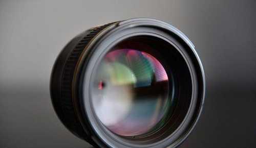 Nikon AF-S nikkor 85mm f/1.4G Lens