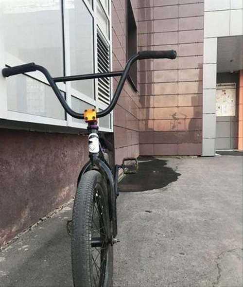 Bmx кастом