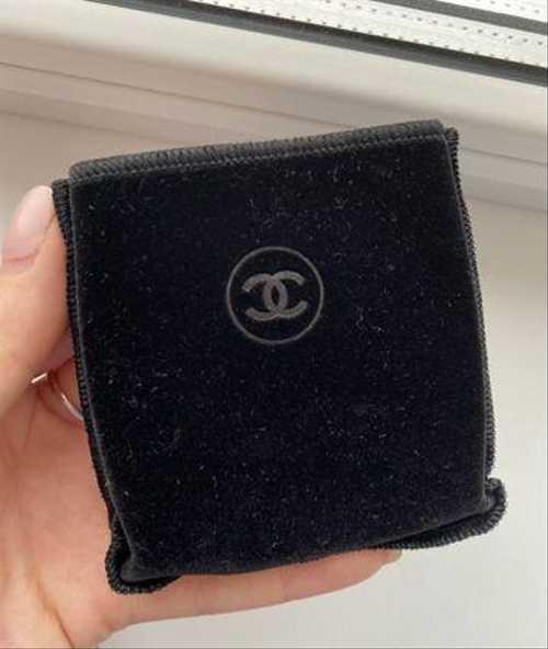 Chanel пудра