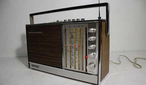 Grundig Concert-Boy N210 Automatic Радиоприемник