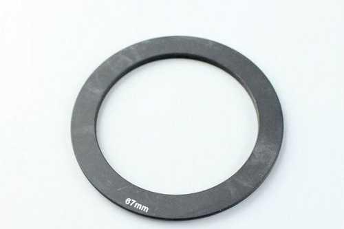 Переходное кольцо 67 мм для фильтров Р-серии