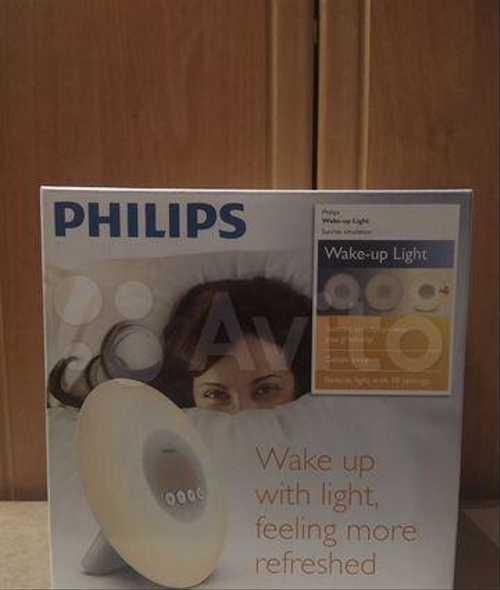 Philips Wake-up Light HF3500/60