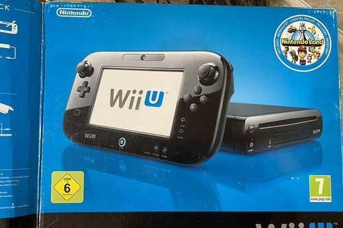 Nintendo wii u