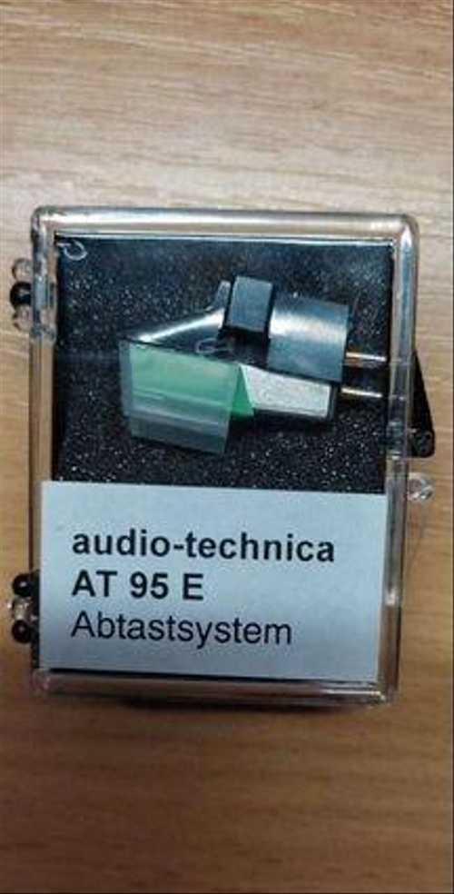 Головка звукоснимателя Audio-Technica AT95Е