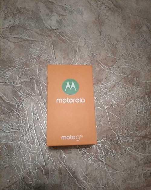 Телефон Lenovo moto g5s