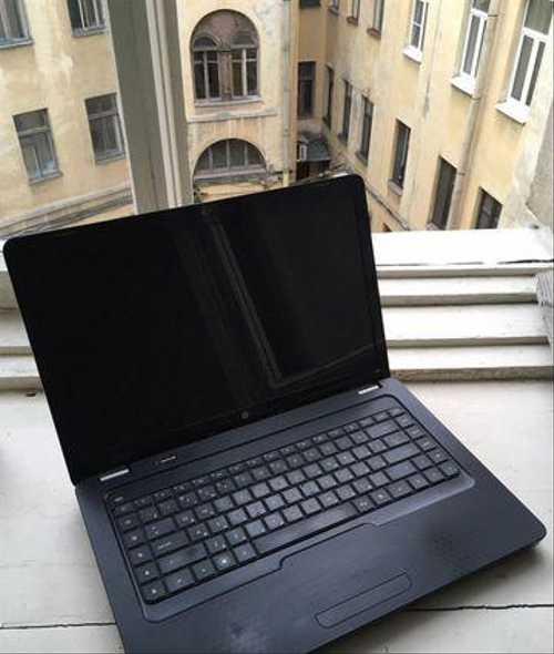 Ноутбук hp pavilion g62 бу